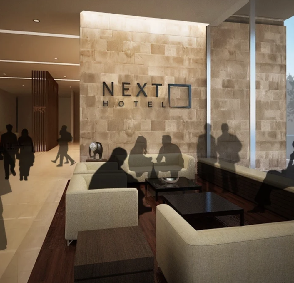 Next Hotel & Resorts — AFW