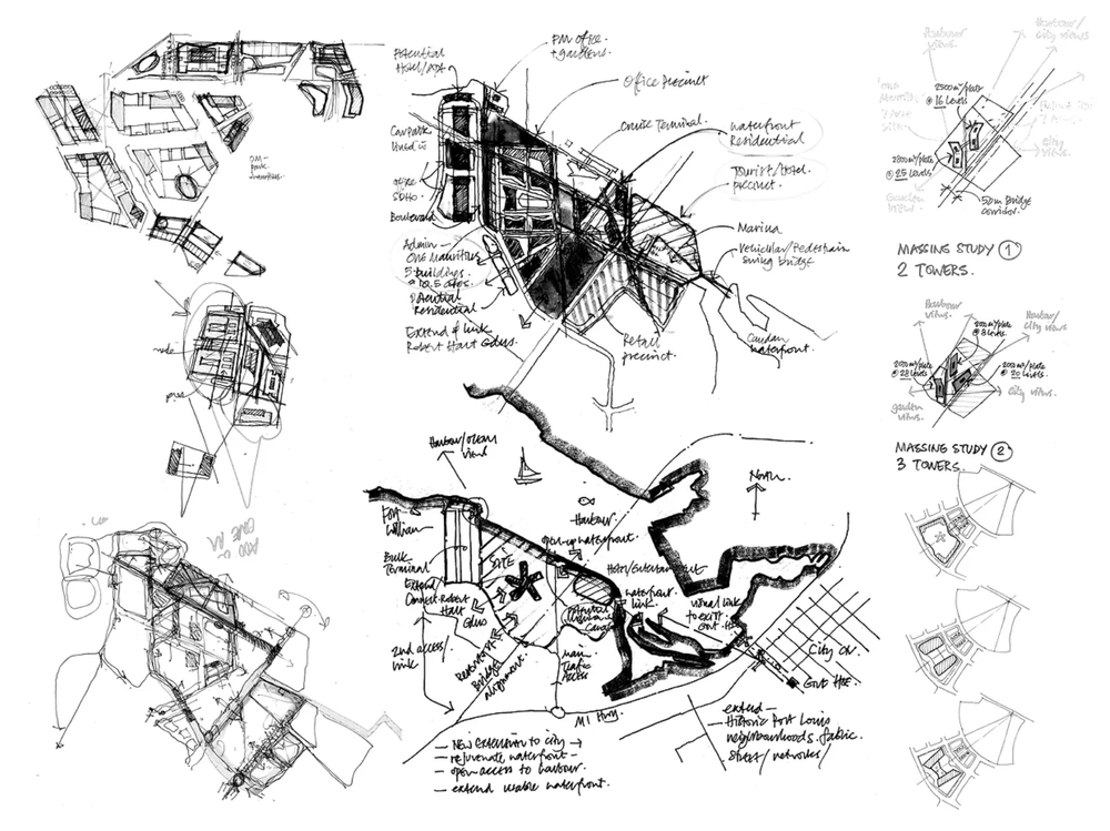 Neotown Port Louis — AFW