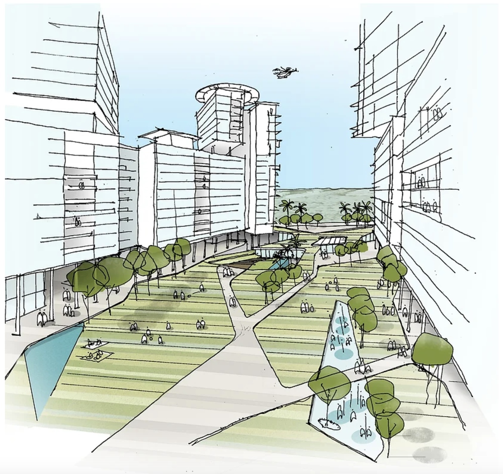 Embassy Lake Terraces — AFW