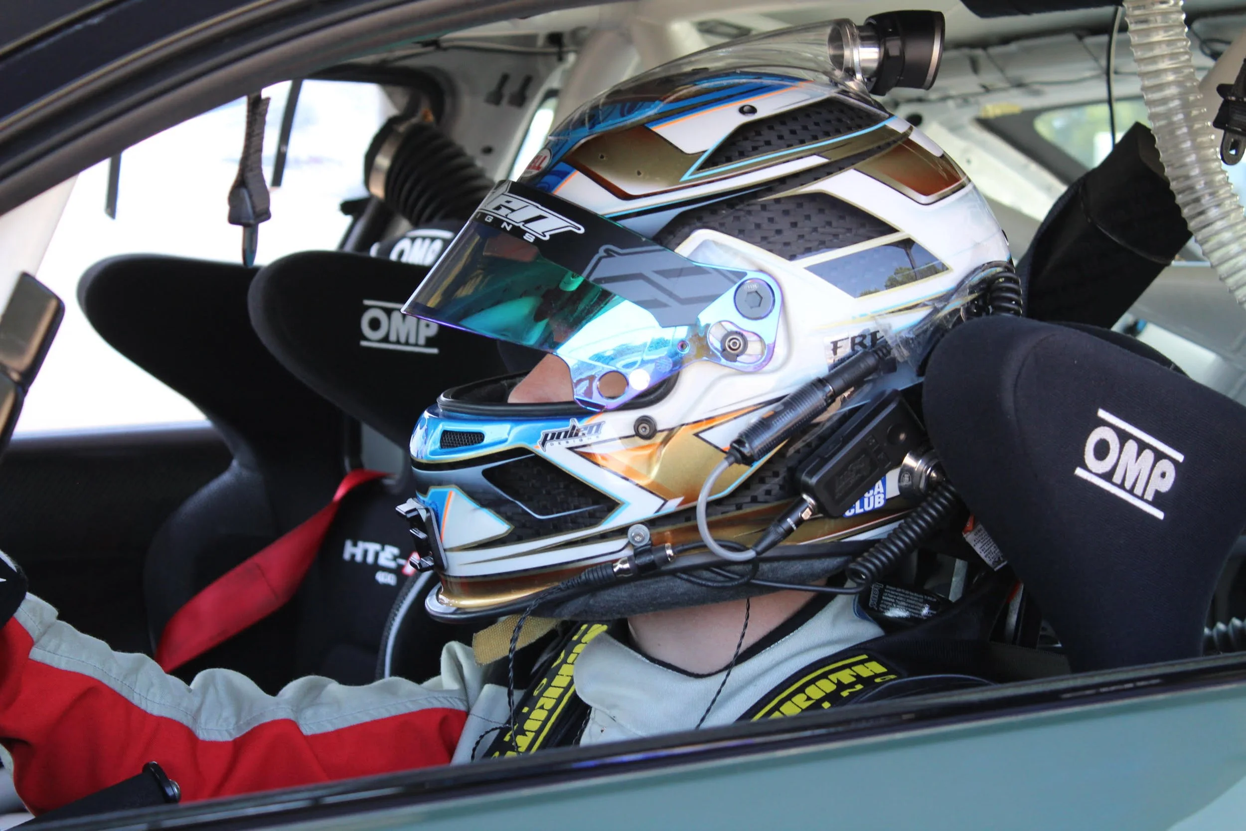 Lance Fenderson Racing