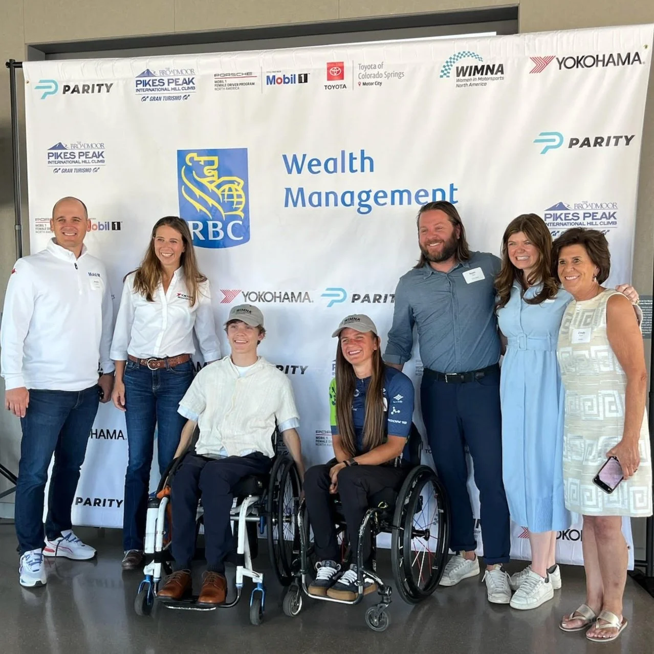 Lance Fenderson Racing