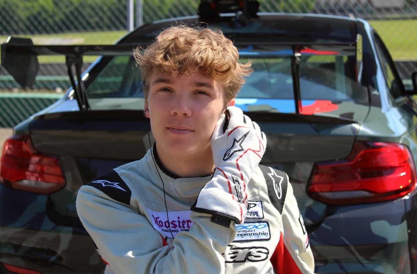 Lance Fenderson Racing