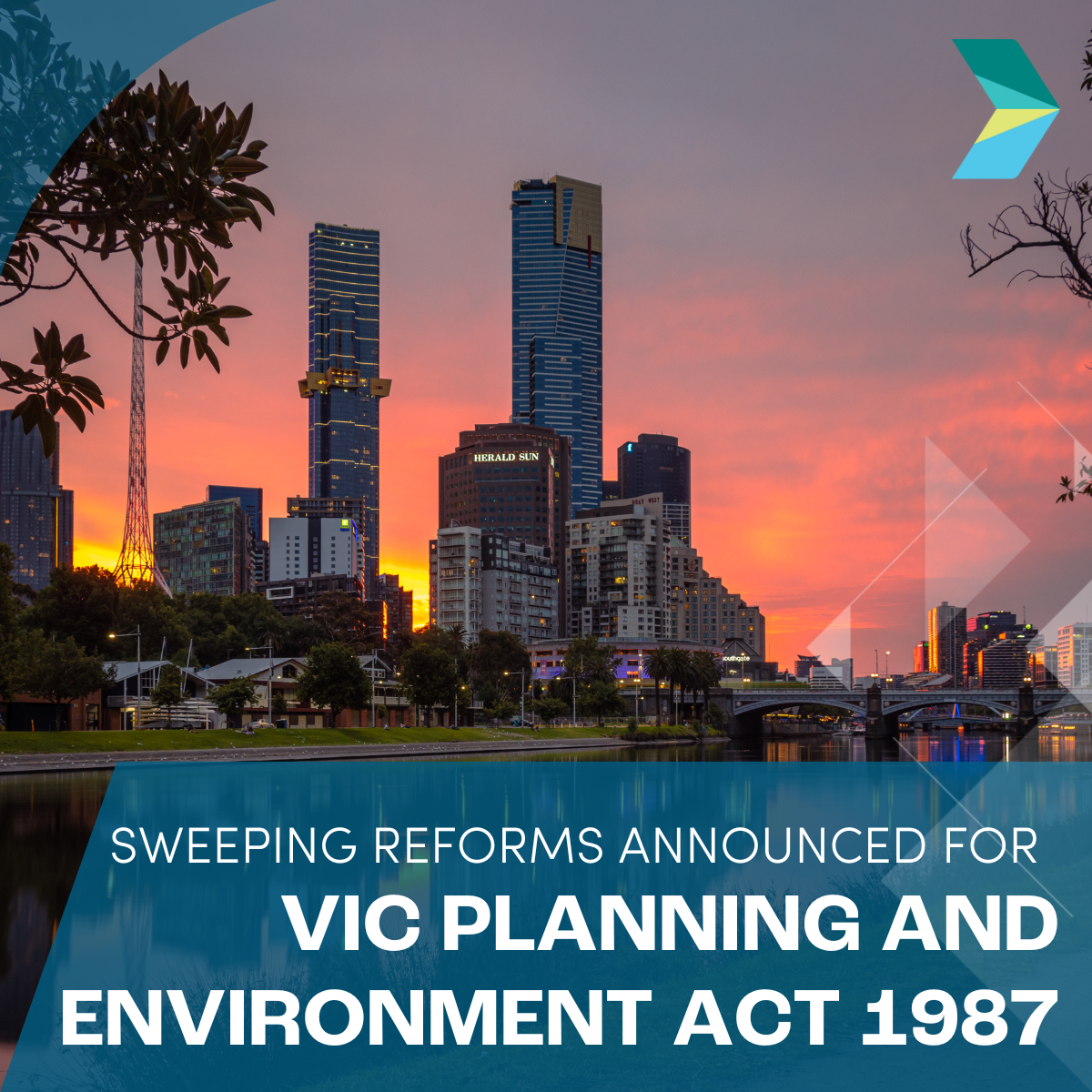 Sweeping reforms announced for Victorian planning laws — Onward ...