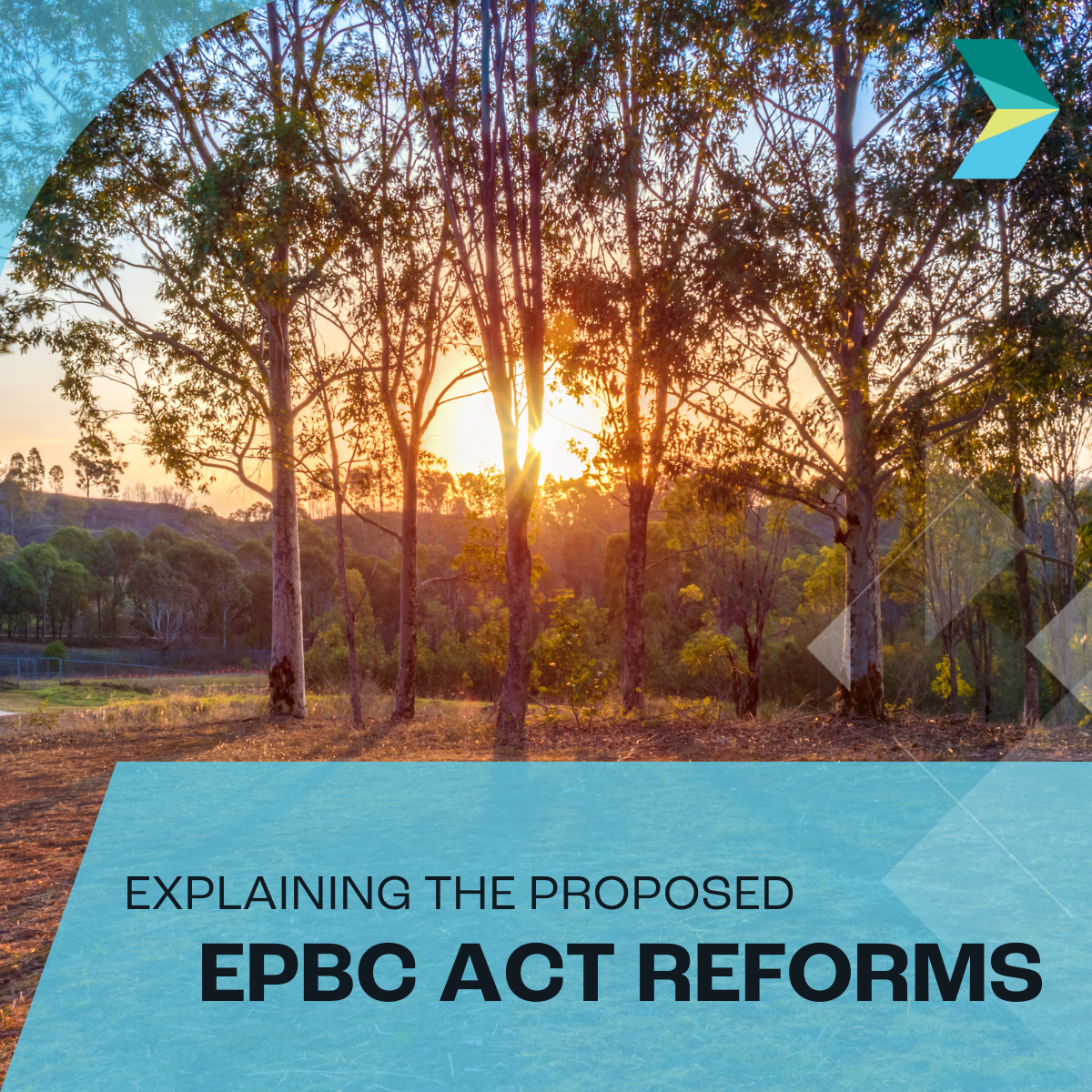 Explaining the proposed EPBC Act reforms — Onward Consulting Pty Ltd