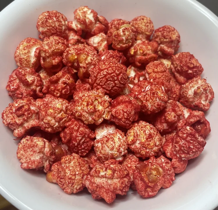 Kettle King gourmet kettle corn