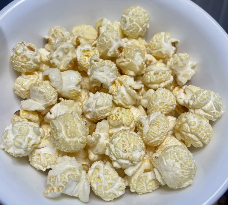 Kettle King gourmet kettle corn