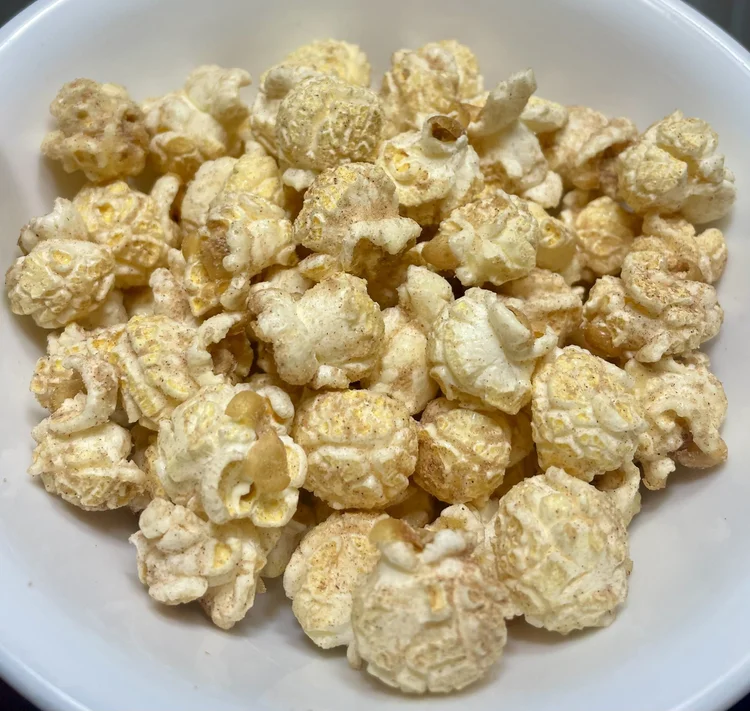 Kettle King gourmet kettle corn