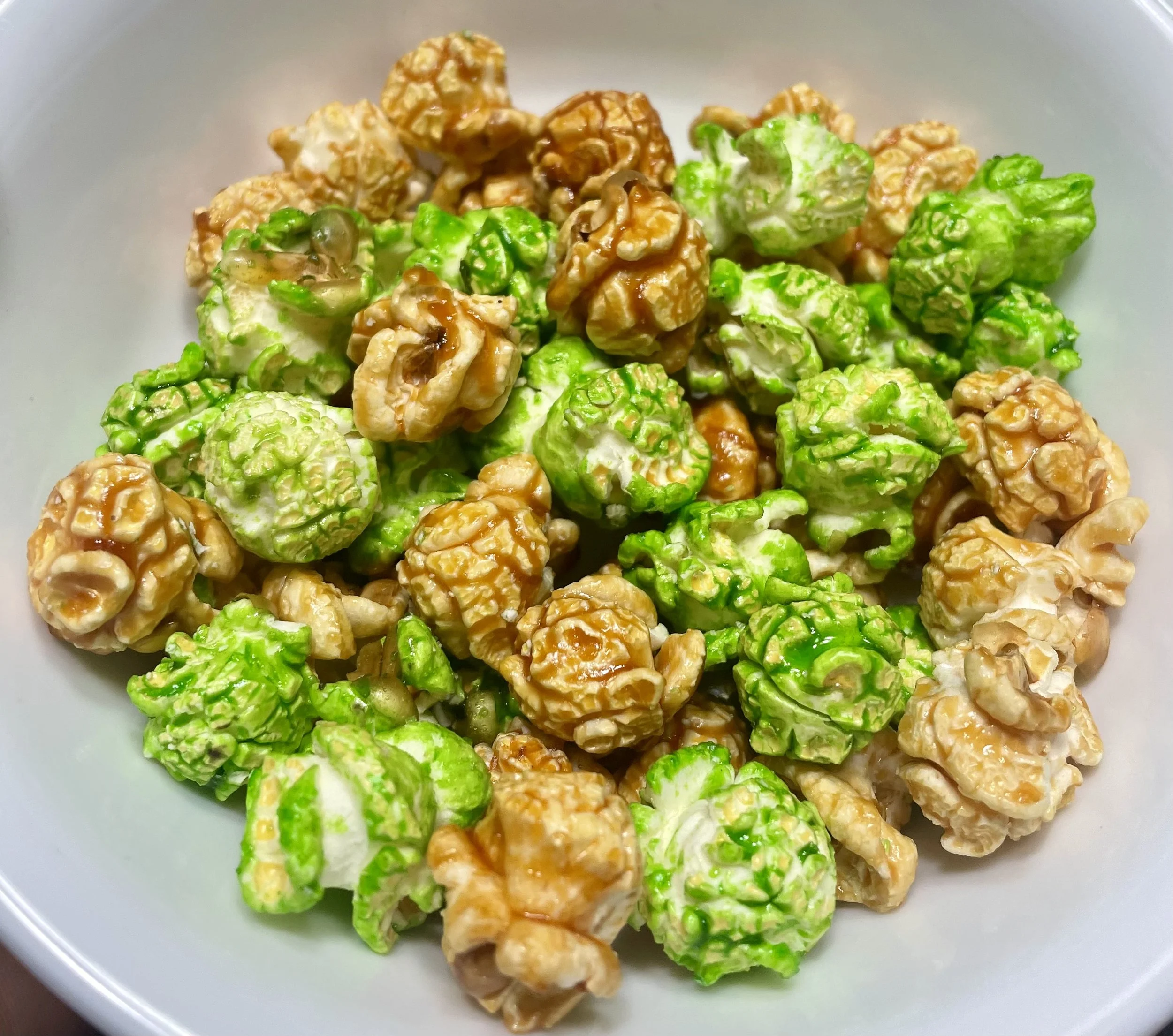 Kettle King gourmet kettle corn