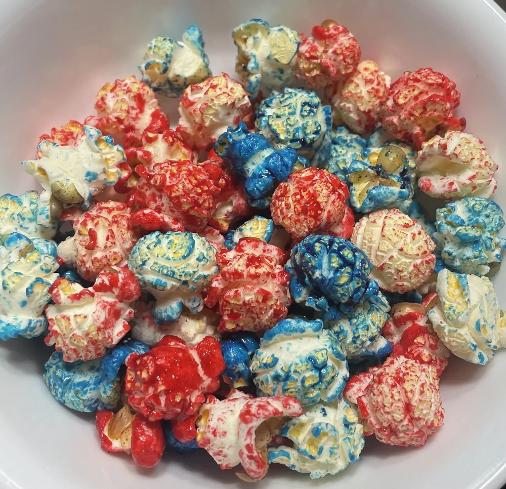 Kettle King gourmet kettle corn