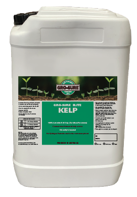 Gro-Sure | Fertiliser, Seed Dressings and Adjuvant Solutions for ...