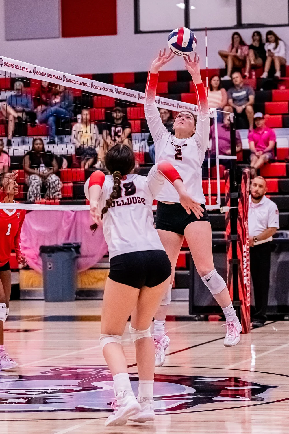 SPONSORS — James Bowie High School Volleyball Boosters