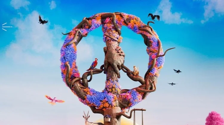 Dreamfields México 2024 está creando un cartel increíble para su Quinto ...