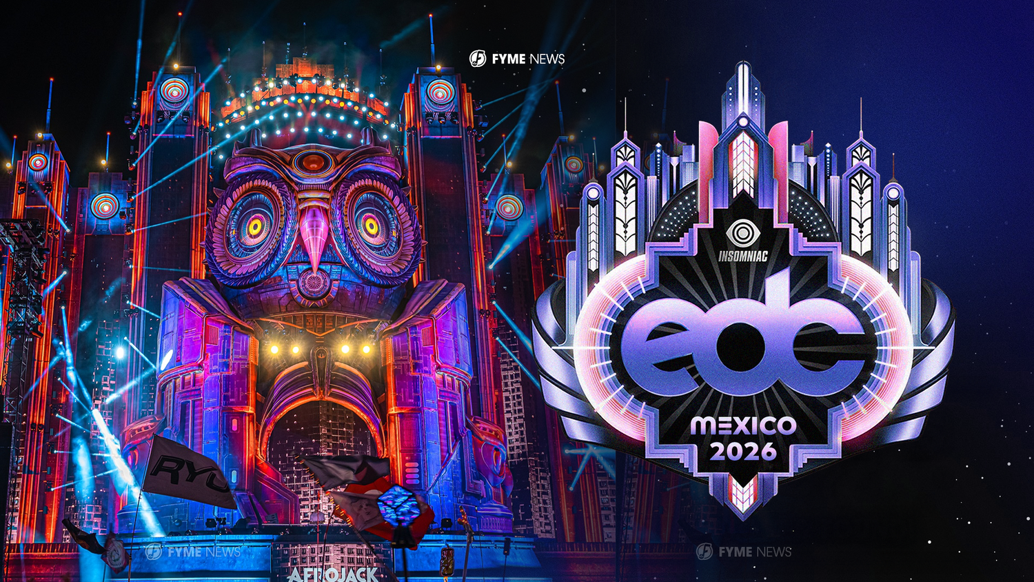 EDC México 2026: Fechas, boletos, precios y todo lo que debes saber ...