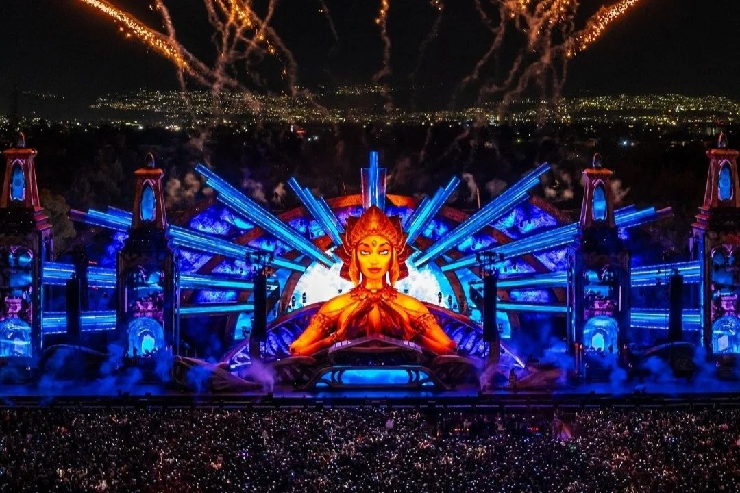 Los boletos individuales de EDC México 2025 ¡Ya están disponibles! — Festivales y música electrónica