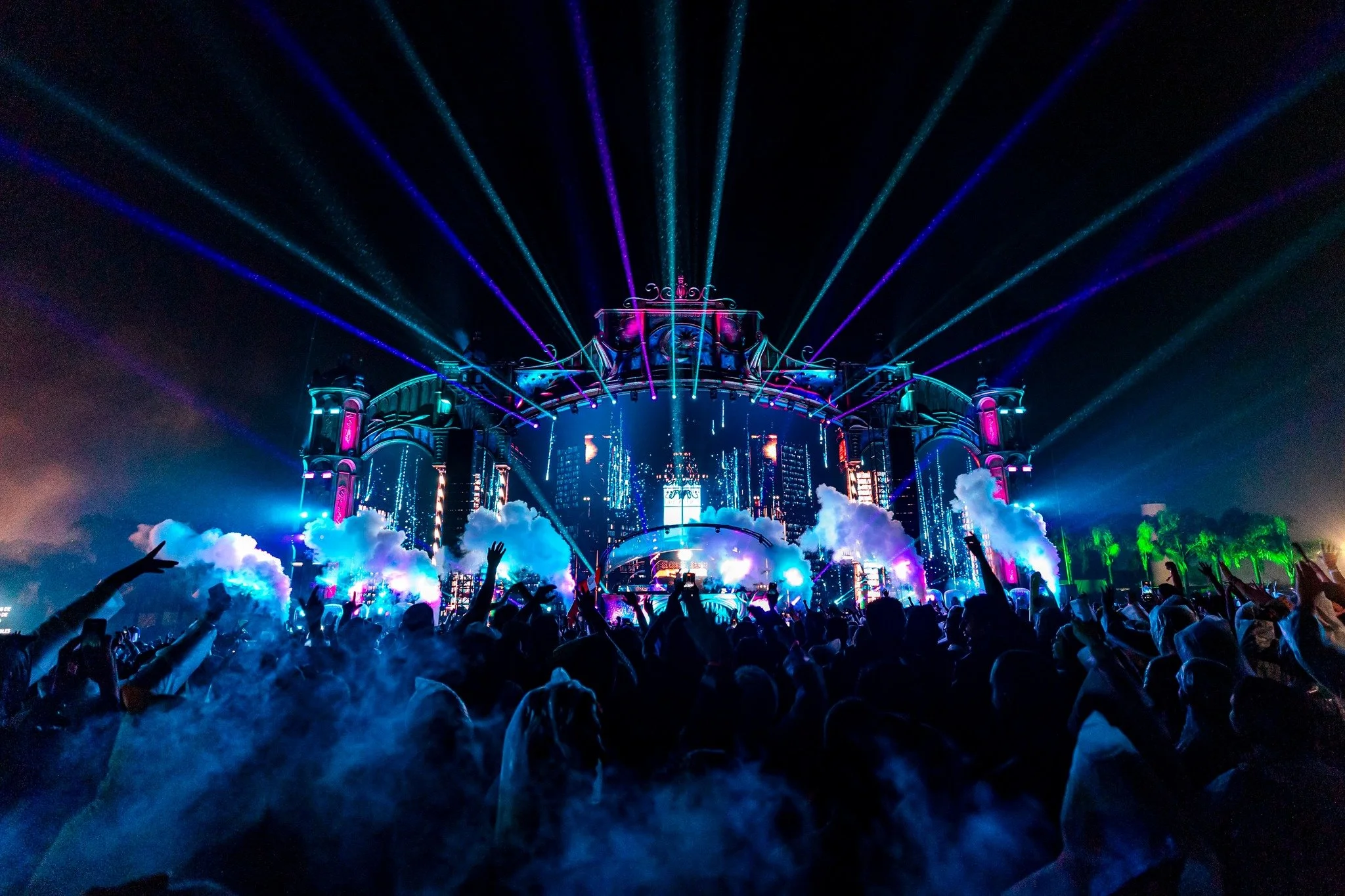 Tomorrowland Brasil 2025: fechas, escenarios, lineup y todo lo que ...