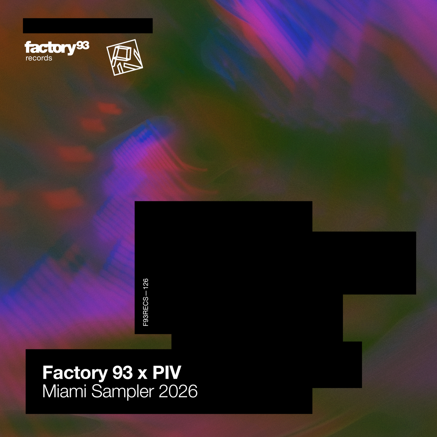 Factory 93 y PIV lanzan “Miami Sampler 2026” previo a Miami Music Week ...