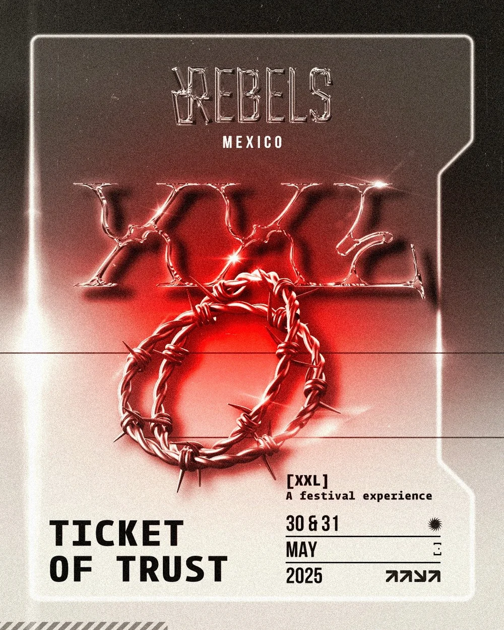 Rebels México presenta su primer festival de Techno: XXL A Festival ...