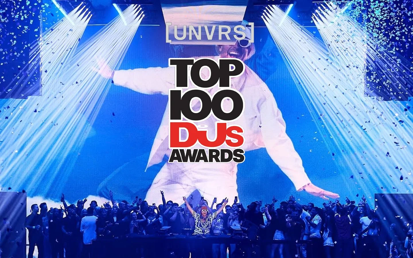 DJ Mag Top 100 DJs 2025: la icónica premiación llega por primera vez a ...