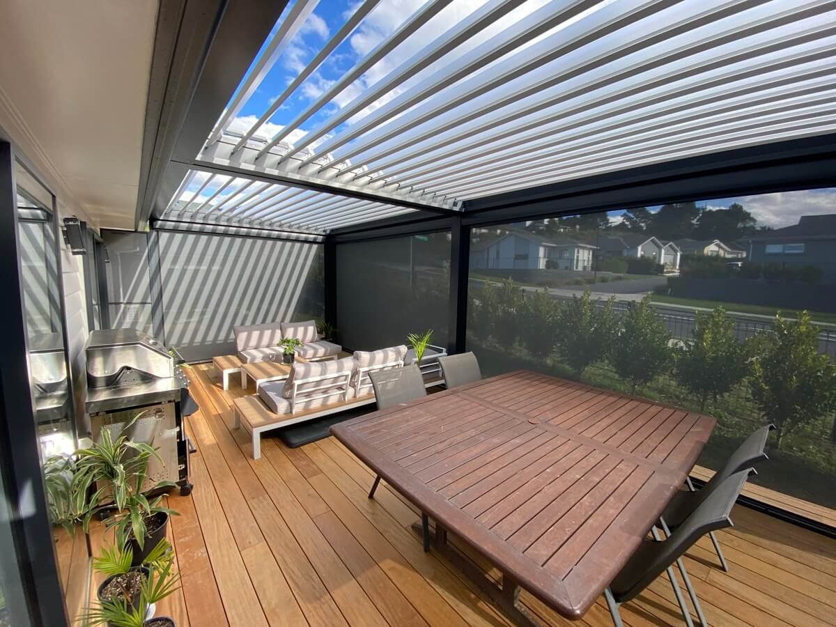 Outdoor Shade Solutions NZ, Patio Cover & Shade Systems