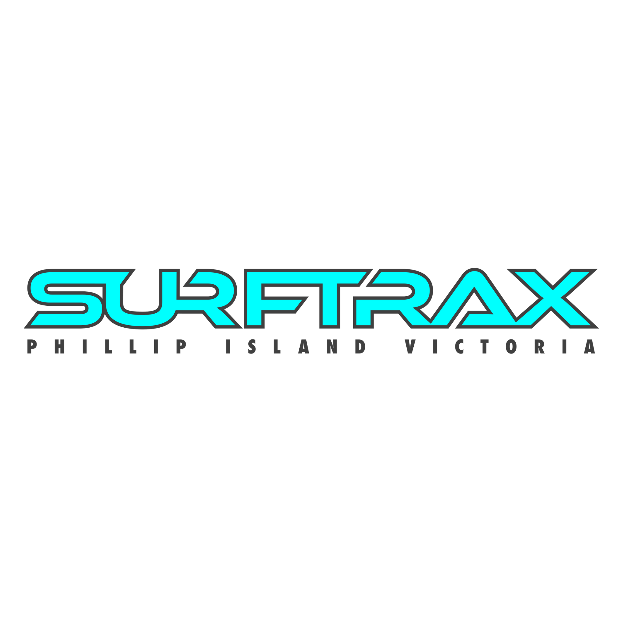 SURF TRAX™ STICKER – SUNRISE — SURF TRAX™