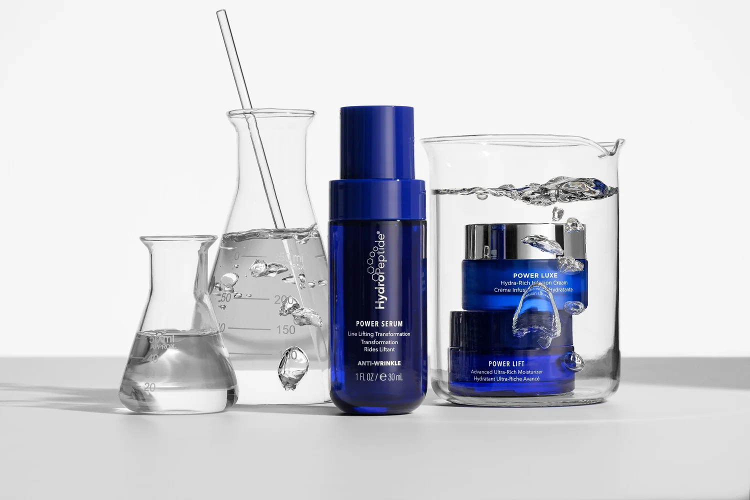 HydroPeptide — Professional Beauty Solutions
