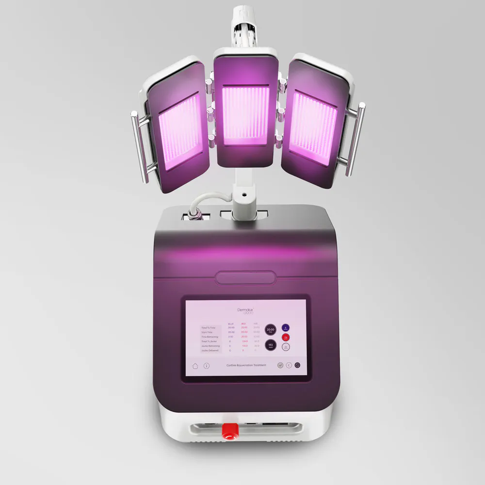 Dermalux LED — Professional Beauty Solutions