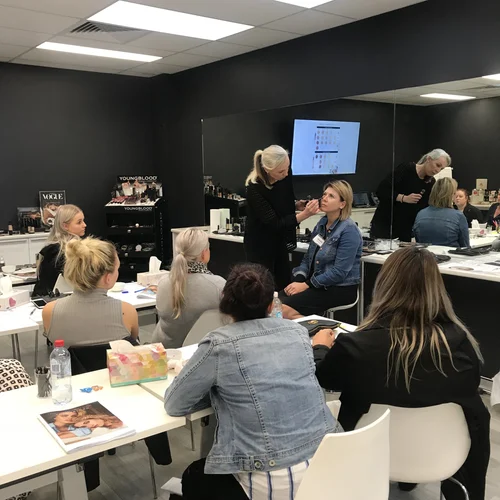 Book Classroom Training — Professional Beauty Solutions