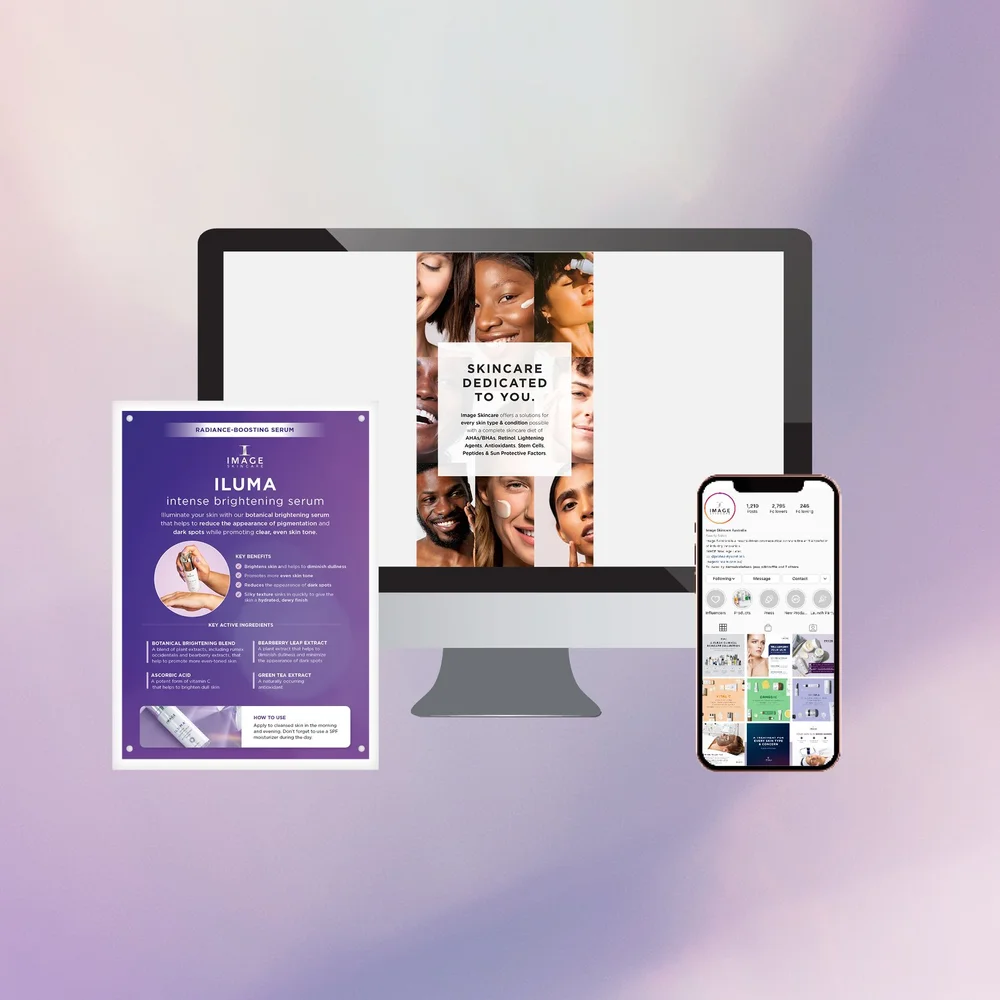 Marketing On A Platter — Professional Beauty Solutions