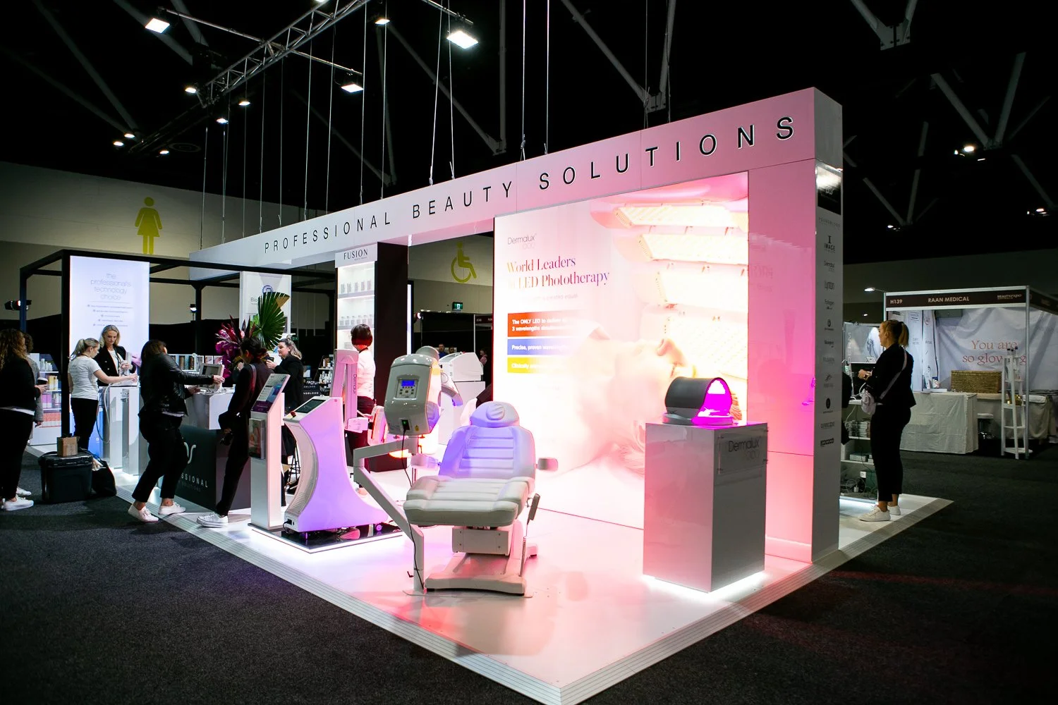Why PBS — Professional Beauty Solutions