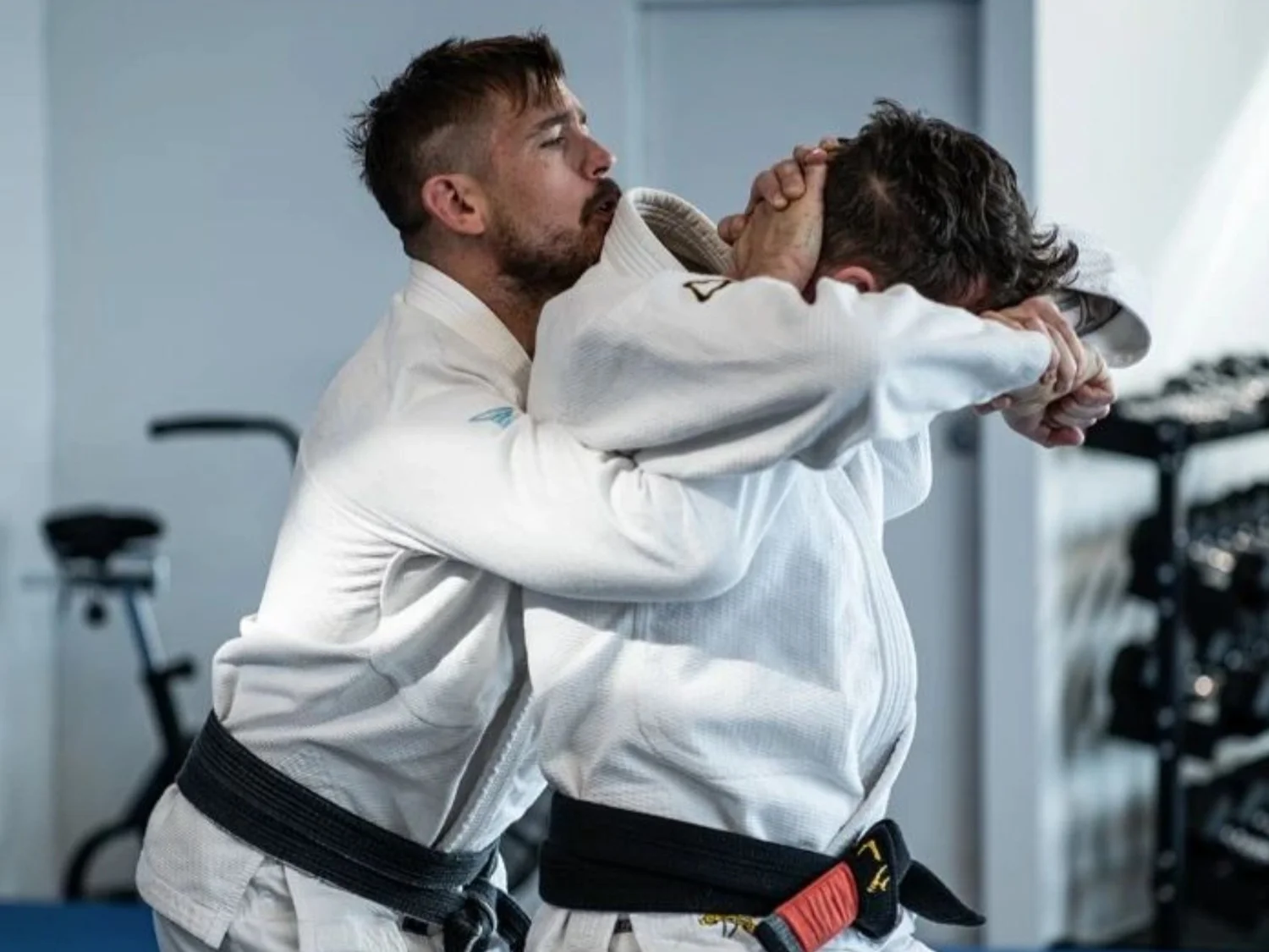 Zero Point Gracie Jiu Jitsu Sydney