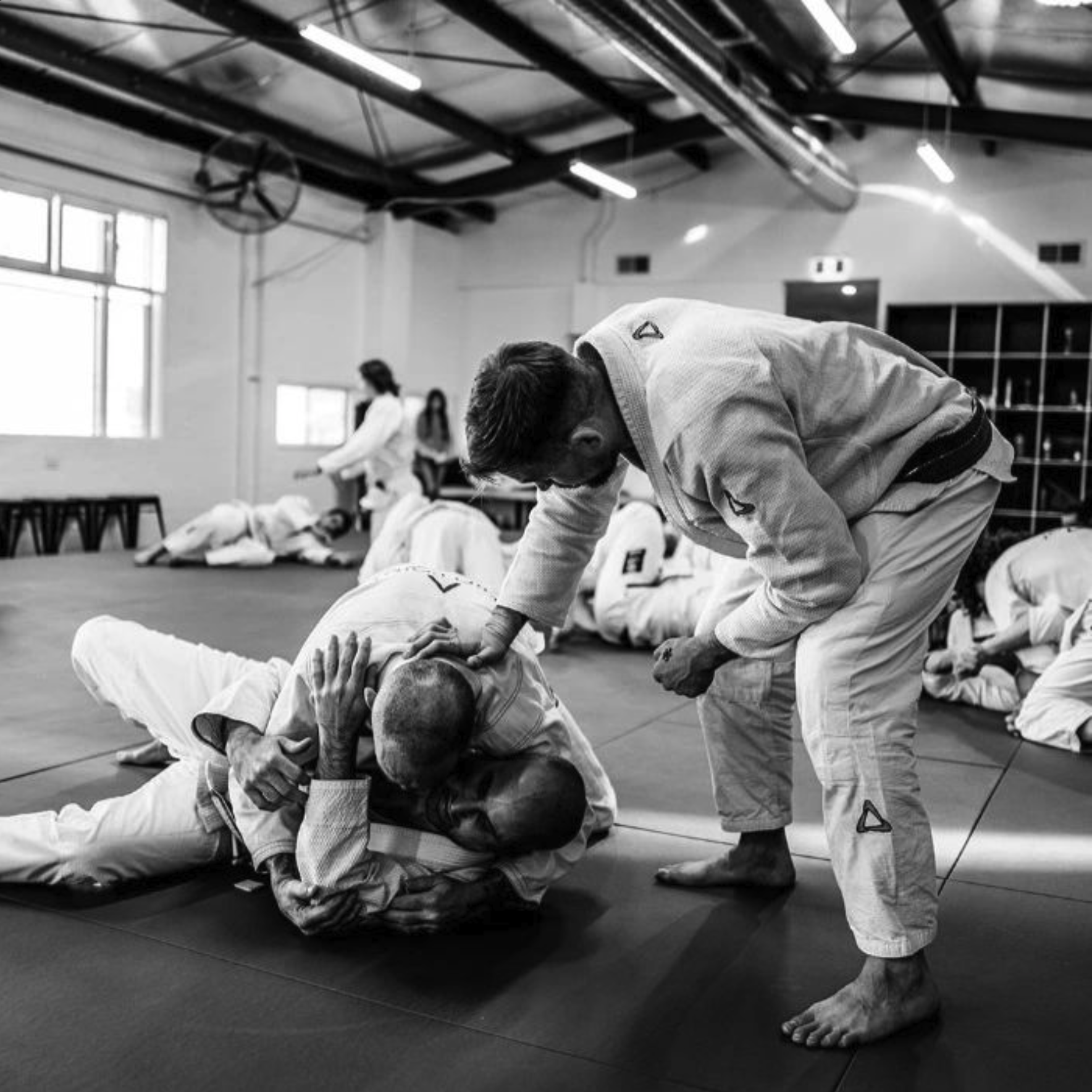 Zero Point Gracie Jiu Jitsu Sydney