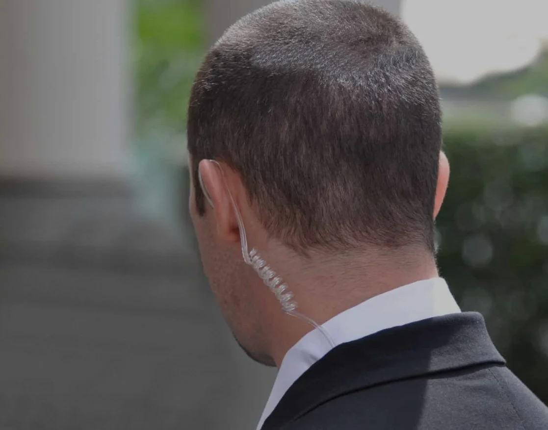 EXECUTIVE PROTECTION — SECURITY SERVICES NZ LTD