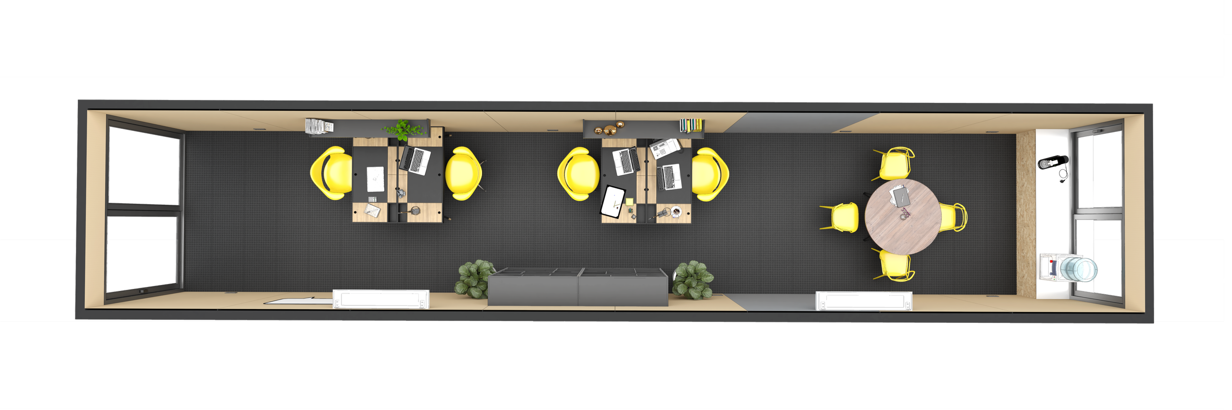 Podville Office