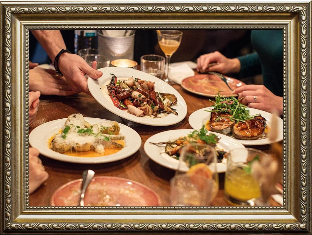 Restaurant & Event Location Berlin Mitte | Night Kitchen