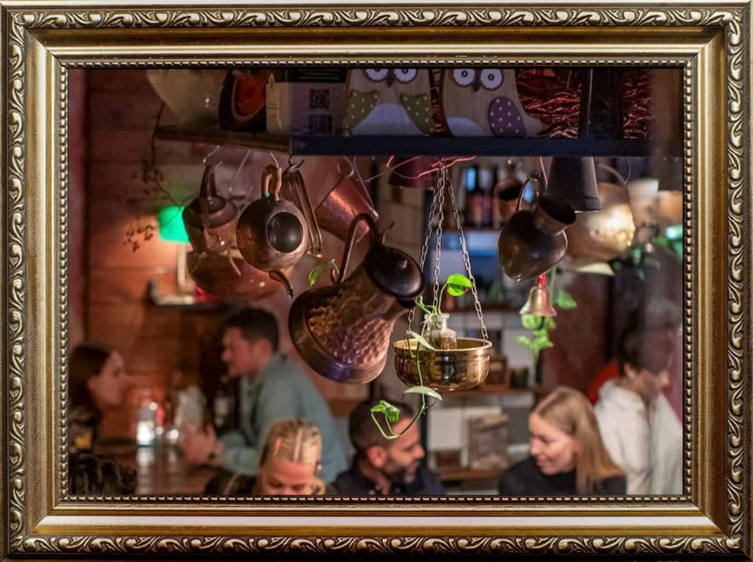 Restaurant & Event Location Berlin Mitte | Night Kitchen