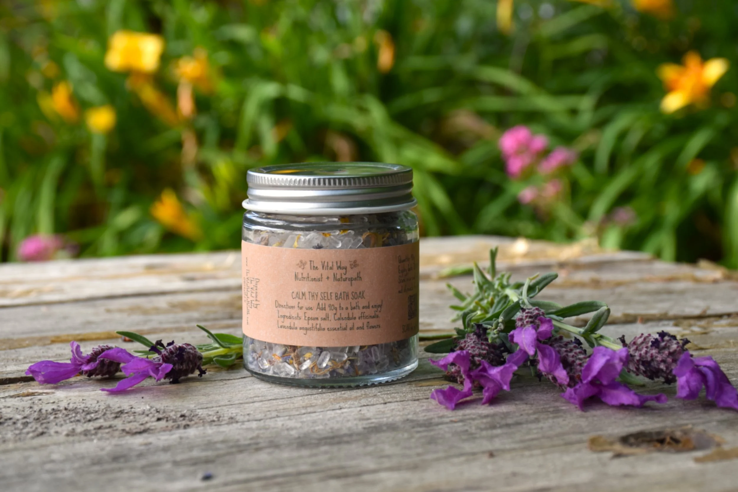 Holistic Health Shop — The Vital Way