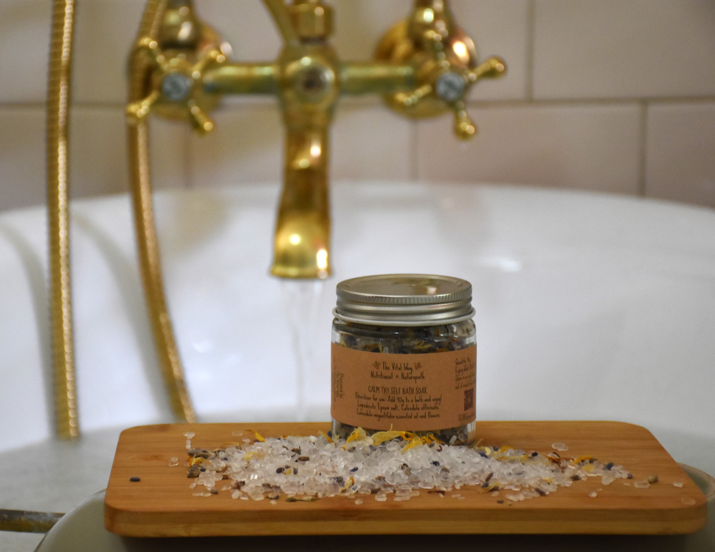 Holistic Health Shop — The Vital Way