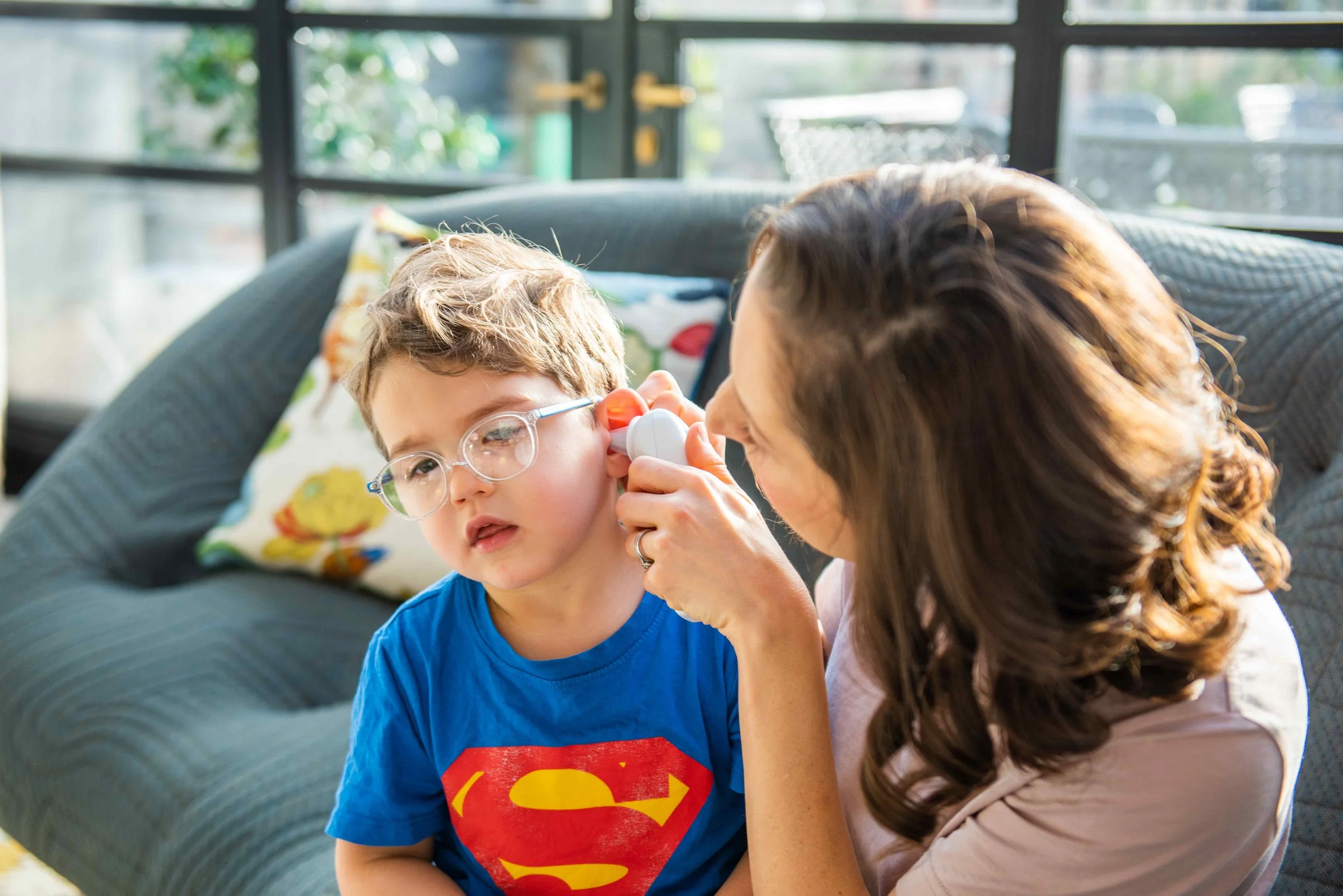 Oxygen Saturation Monitor (sats probe) — Shropshire Health