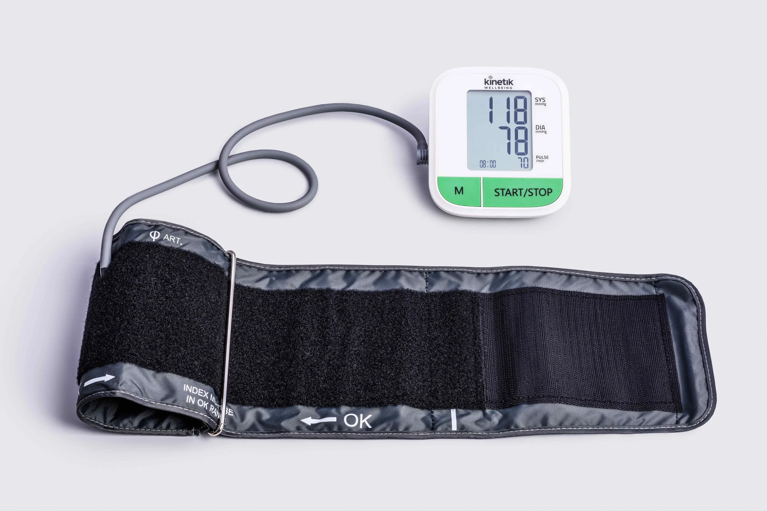 Oxygen Saturation Monitor (sats probe) — Shropshire Health