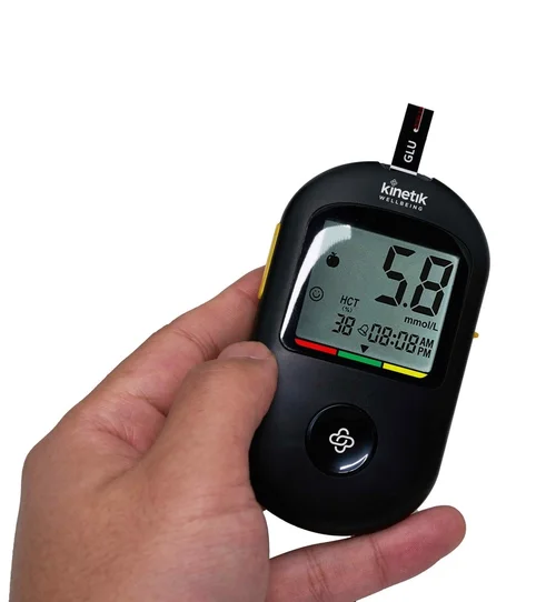 Oxygen Saturation Monitor (sats probe) — Shropshire Health