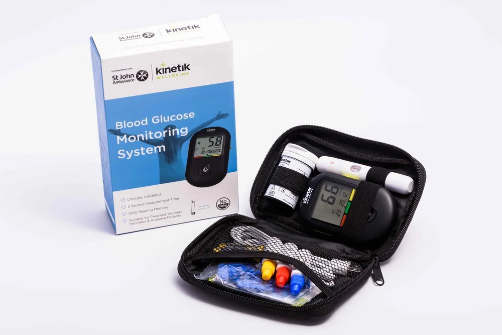Oxygen Saturation Monitor (sats probe) — Shropshire Health