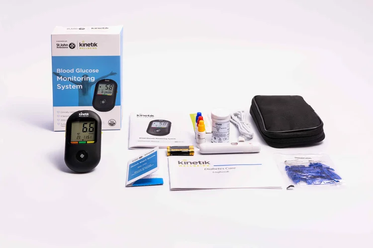 Oxygen Saturation Monitor (sats probe) — Shropshire Health