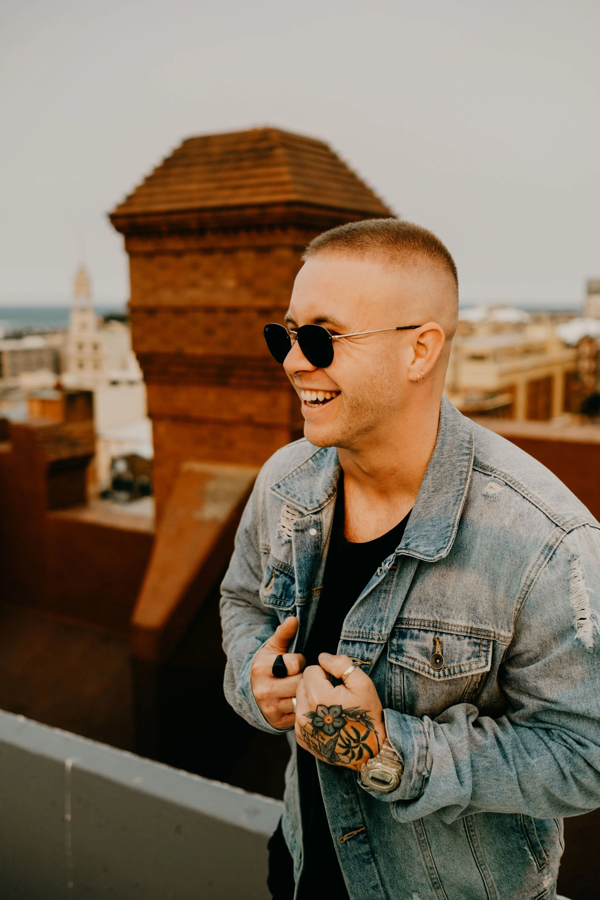 Nate James — Silent Shout