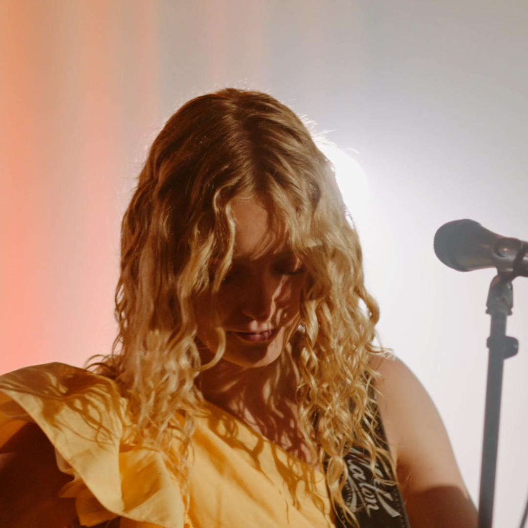 Artist Profile: Vee Lawson — Silent Shout