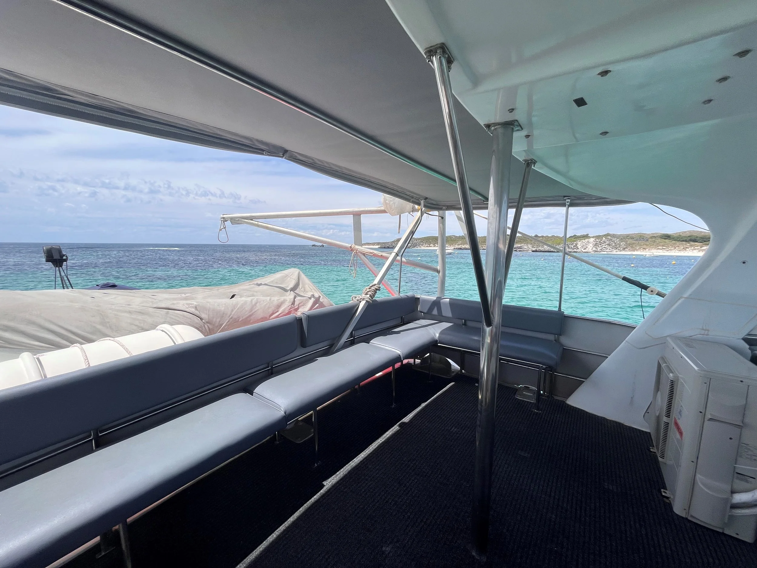 Perth Private Charter Boat — Lady Grace Boat Charters