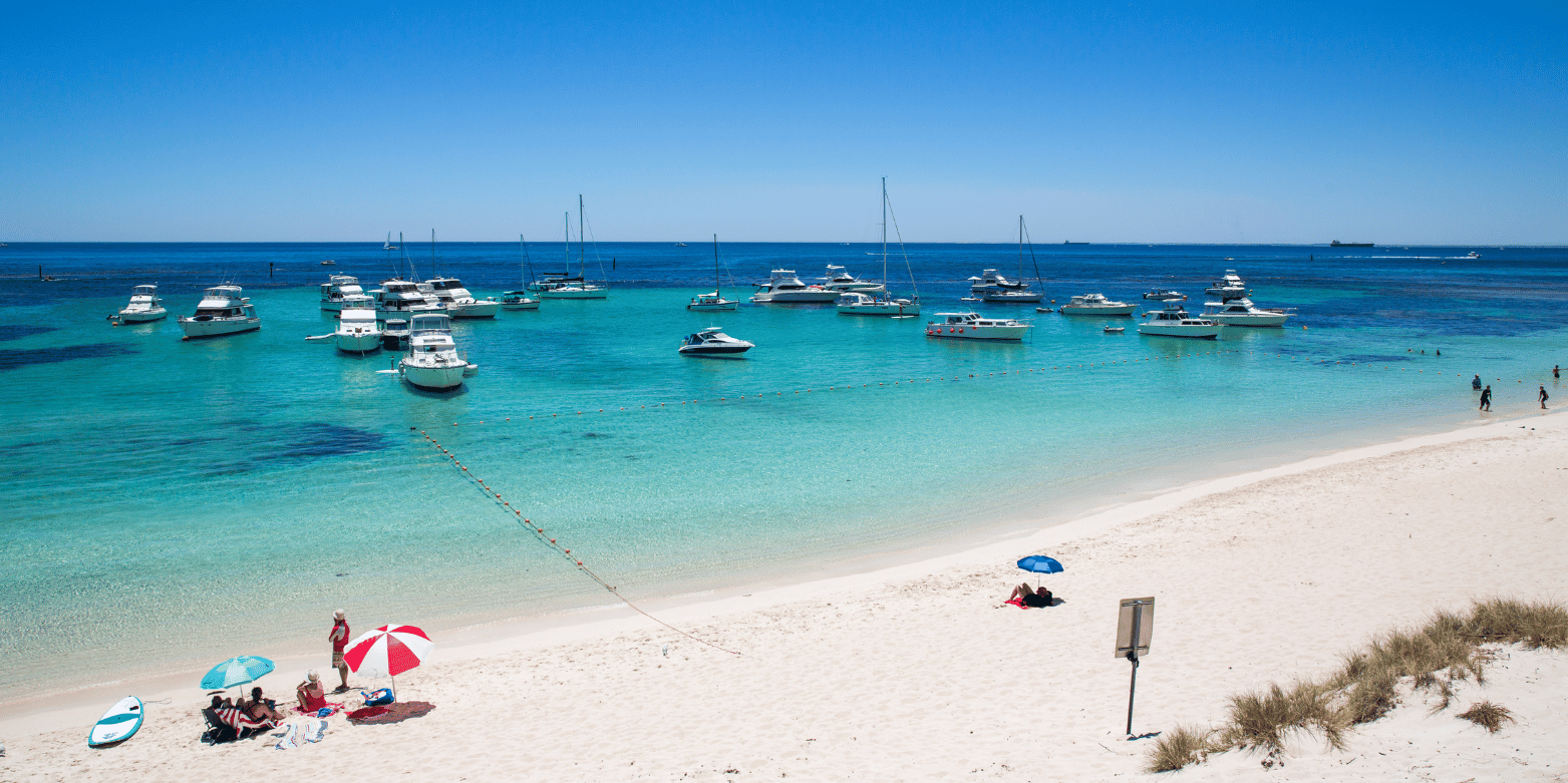 Perth Private Charter Boat — Lady Grace Boat Charters