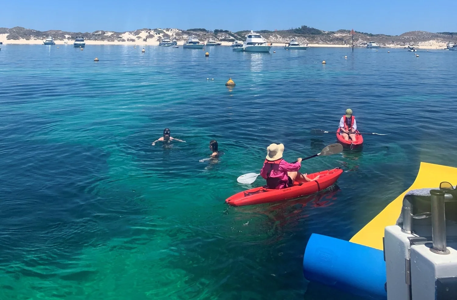 Perth Boat Charters & Cruises — Lady Grace Boat Charters
