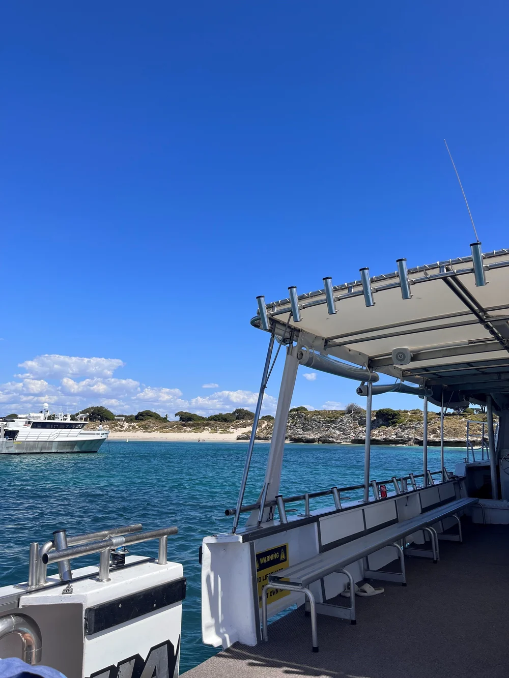 Perth Boat Charters & Cruises — Lady Grace Boat Charters