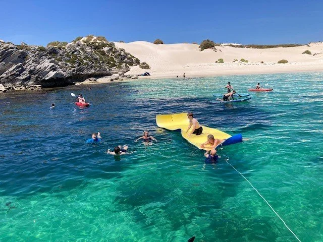 Perth Boat Charters & Cruises — Lady Grace Boat Charters