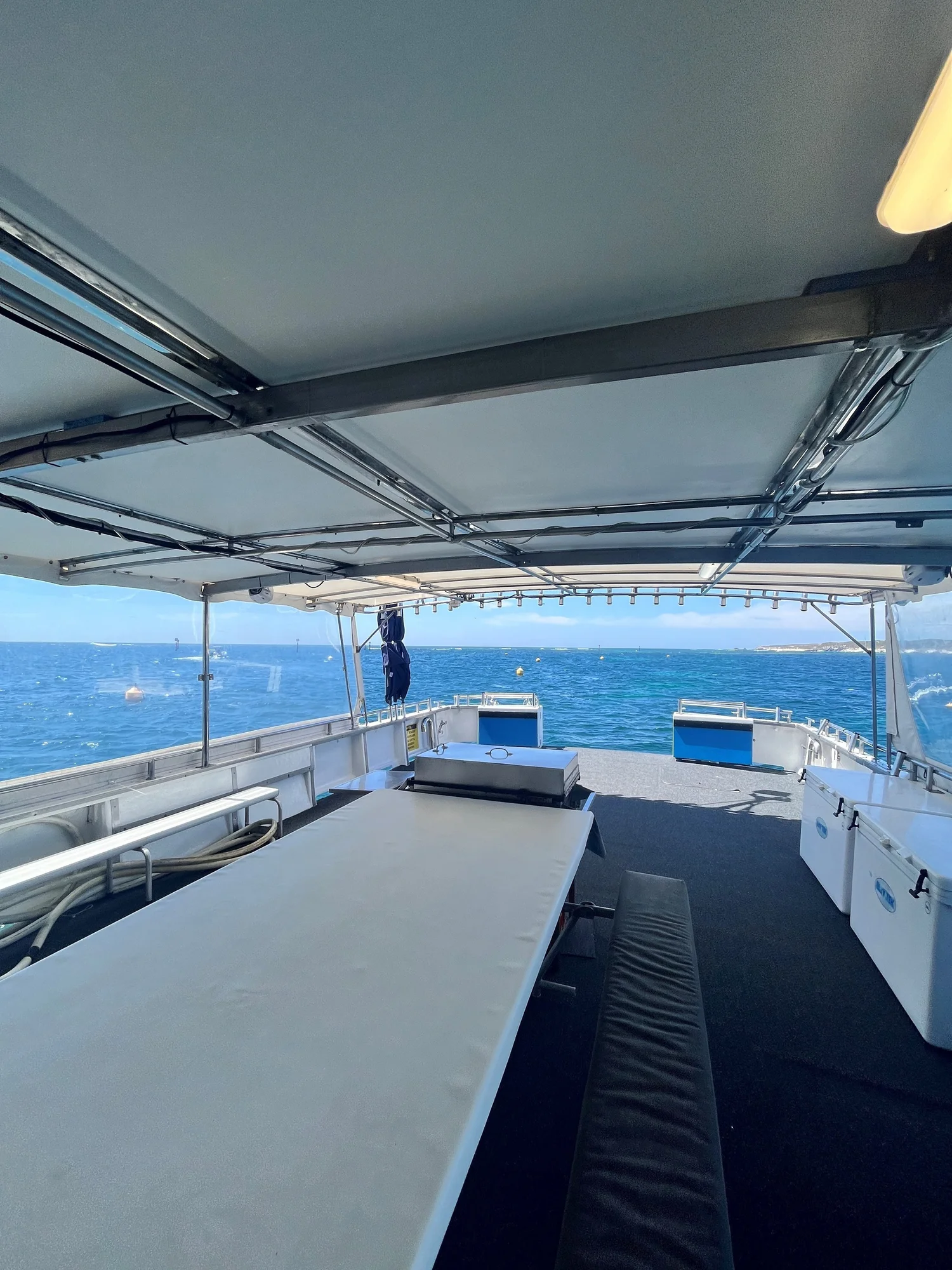 Perth Private Charter Boat — Lady Grace Boat Charters